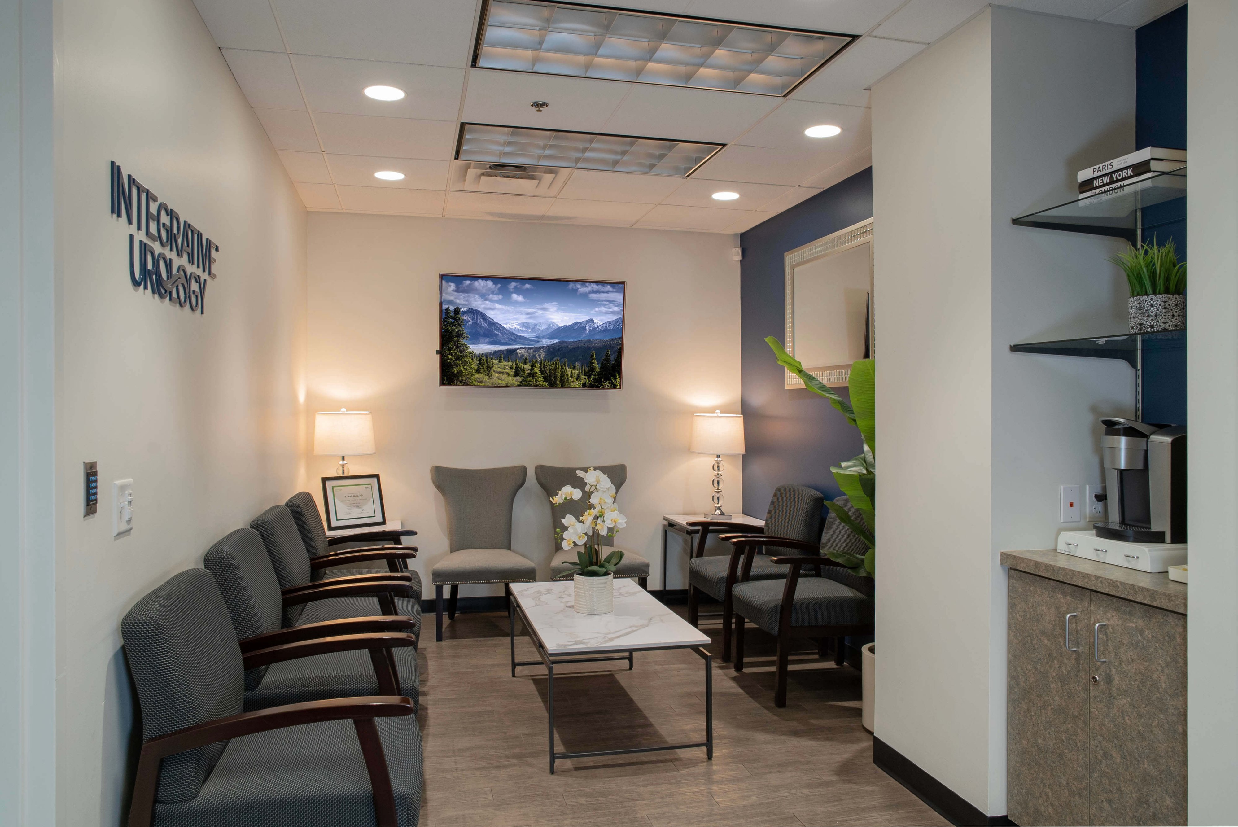 Home [integrativeurology.com]
